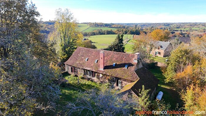 Maison à vendre - Beyssenac - 3 pièces - 2 chambres