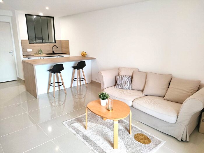 Appartement à louer - Mauguio - 2 pièces - 1 chambre