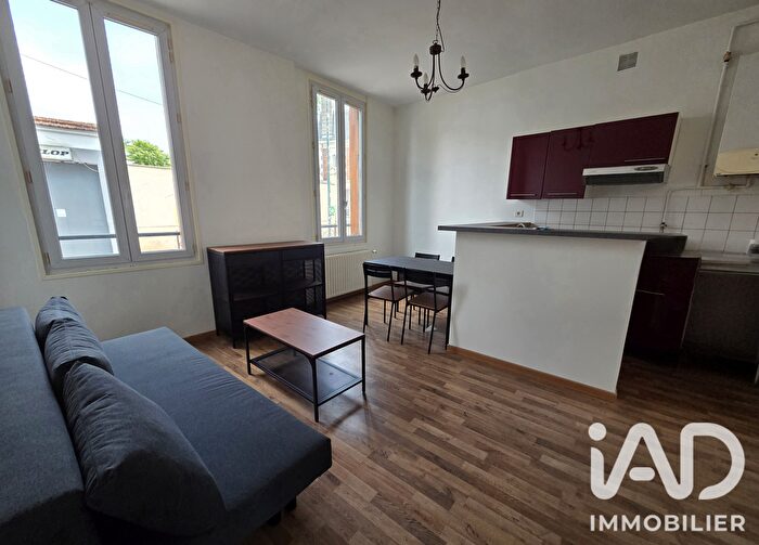 Appartement 2 pièces à vendre à Gennevilliers, Le Village