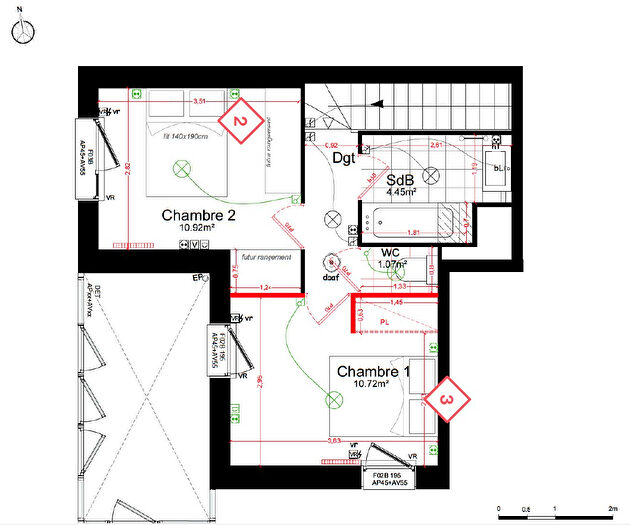 Maisons à vendre et appartements à louer - 2