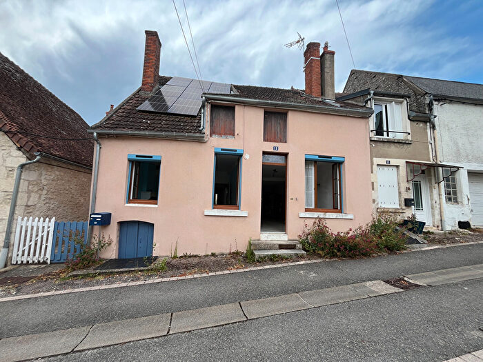 Maison 3 pièces à vendre à Pouilly-sur-Loire