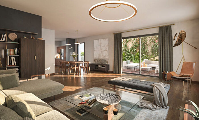 Appartement à vendre - Saint-Cyr-lécole, Langevin - 4 pièces - 3 chambres