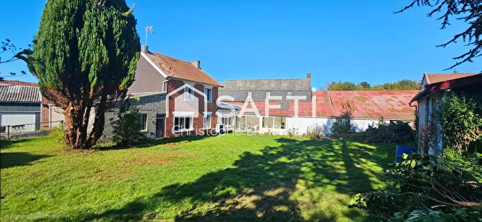 Maison 6 pièces à vendre à Izel-lès-Hameau