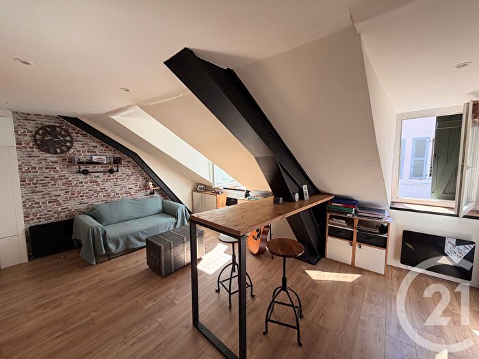 Appartement à vendre - Pau, Centre-ville - 1 pièce