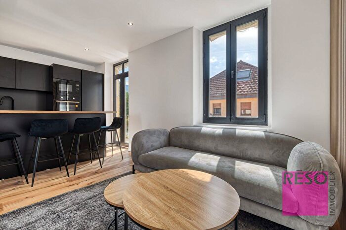 Appartement 4 pièces à louer - Collonges-sous-Salève