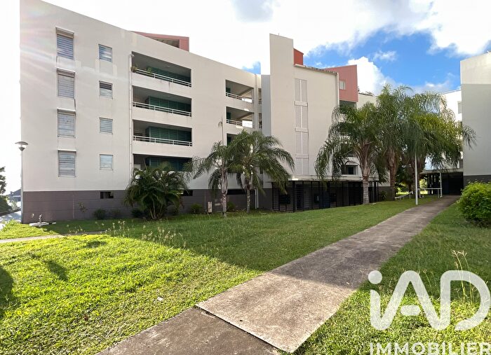 Appartement à vendre - Fort-de-France - 3 pièces