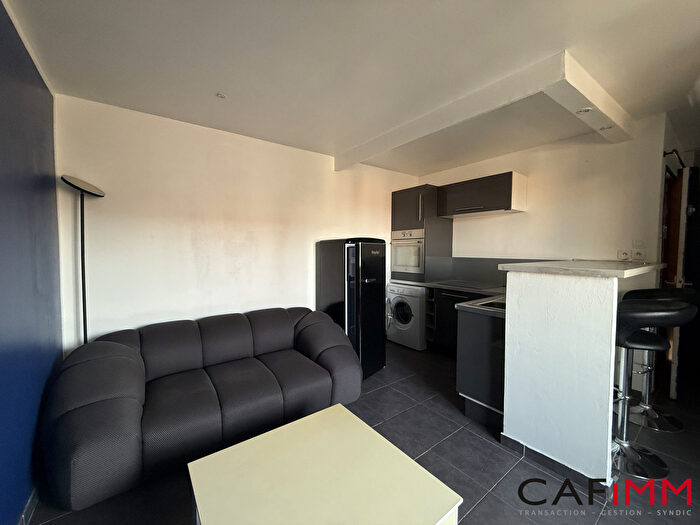 Appartement 2 pièces à louer - Saint-Laurent-de-Mure
