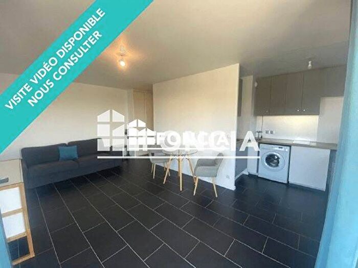 Appartement à louer - Créteil - 2 pièces - 1 chambre