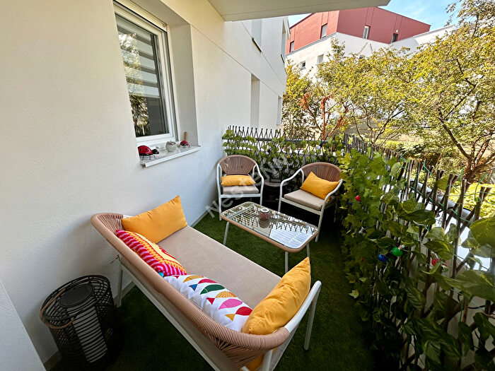 Quartiers Nord-Ouest, Saint-Martin - Appartement 3 pièces à vendre