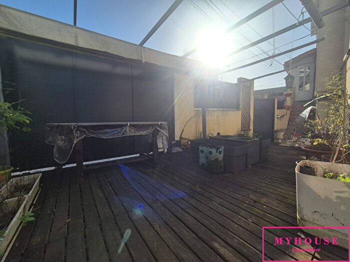 Maison à vendre - Bagneux, Tertres, Cuverons, Brugnauts - 3 pièces - 1 chambre