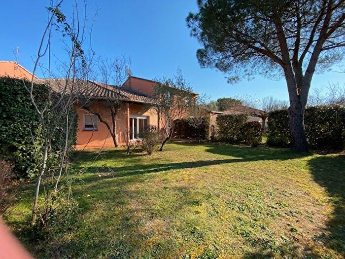 Maison 5 pièces à Colomiers, Perget, Monturon, à louer