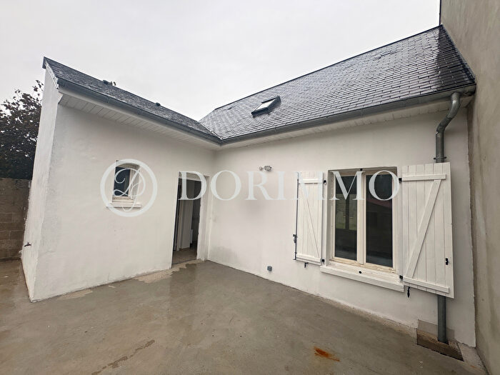 Breteuil - Maison 3 pièces à vendre