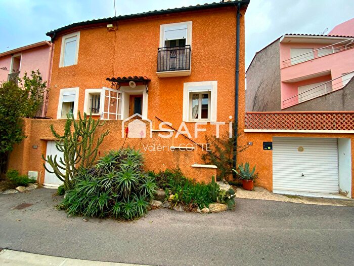 Maison à vendre - Sorède - 4 pièces - 3 chambres
