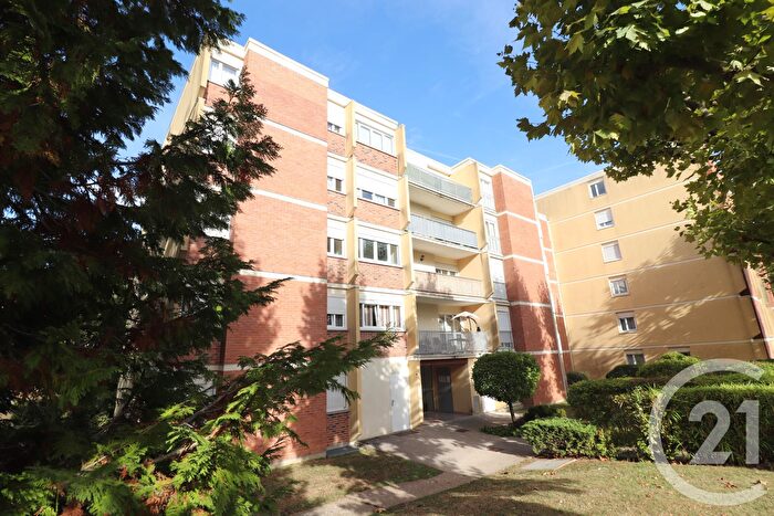Ézanville : Appartement 3 pièces à vendre
