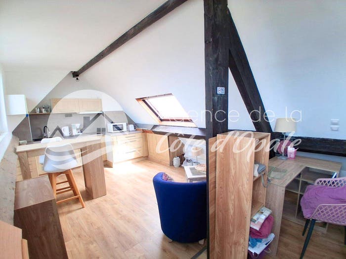Le Portel - Appartement 1 pièce à louer