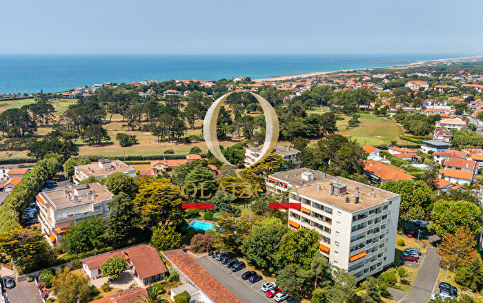 Anglet, Chambre d'Amour - Appartement 2 pièces à vendre