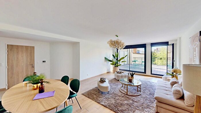 Appartement à vendre - Orléans, Dunois, Châteaudun - 4 pièces - 3 chambres