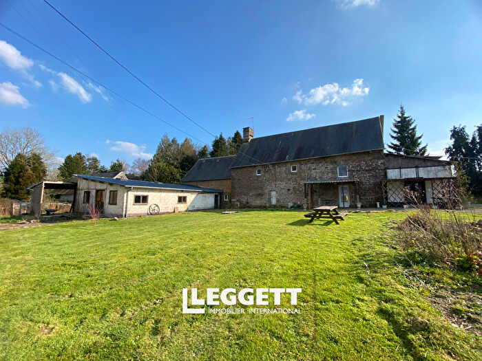 Maison à vendre - Montaigu-les-Bois - 18 pièces - 8 chambres