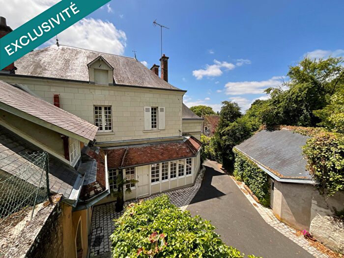 Maison 10 pièces à Monthou-sur-Cher, à vendre