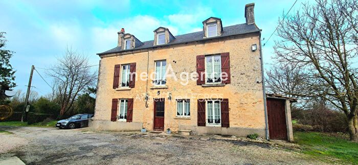 Maison à vendre - Falaise - 6 pièces - 3 chambres