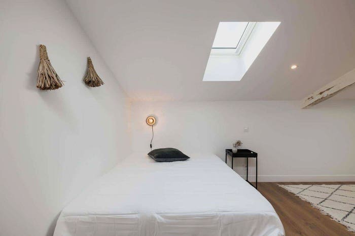 Saint Augustin, Tauzin, Alphonse Dupeux, Bordeaux : Appartement 1 pièce à louer