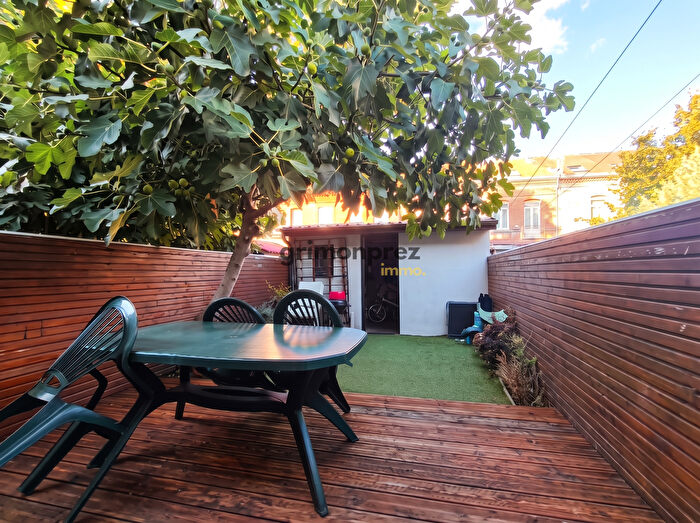 Roubaix : Maison 5 pièces à vendre
