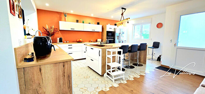 Maison à vendre - Dieppe - 6 pièces - 5 chambres