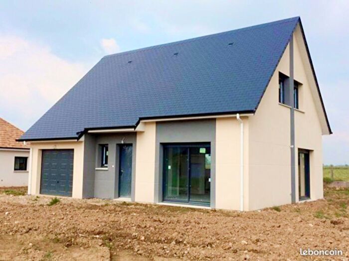 Maison à vendre - Thil-Manneville - 5 pièces - 3 chambres