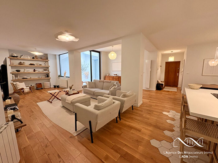 Appartement à vendre - Orléans - 4 pièces - 3 chambres