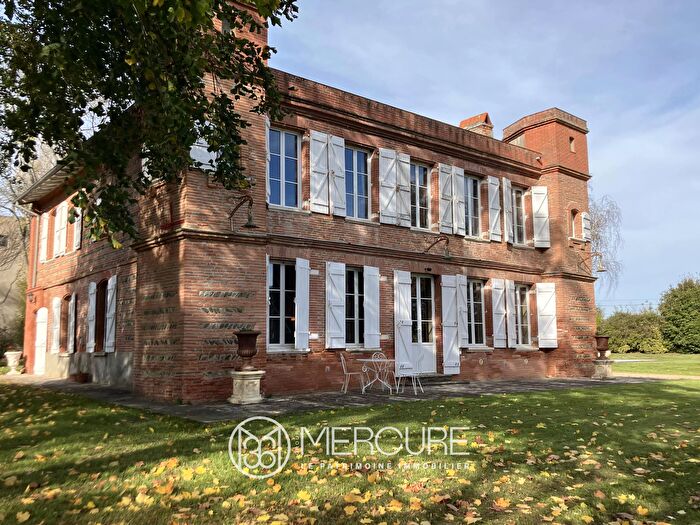 Maison à vendre - Saint-Lys - 8 pièces - 4 chambres