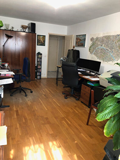 Appartement 2 pièces à vendre - Sannois, Centre-ville, Bel Air