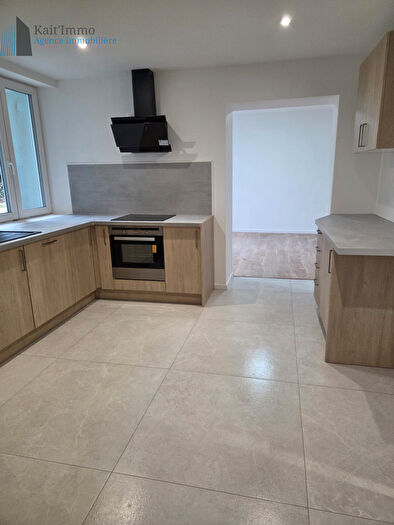 Appartement à vendre - Manom - 3 pièces - 2 chambres