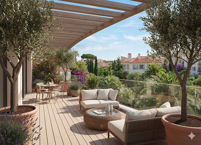 Maison à vendre - Fréjus - 4 pièces