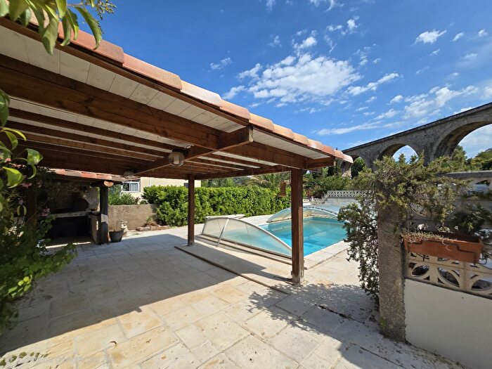 Bédarieux : Maison 6 pièces à vendre