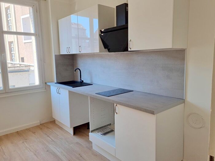 Tours, Grammont : Appartement 3 pièces à louer