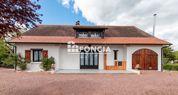 Maison à vendre - Châtellerault, Nord Ouest - 7 pièces - 6 chambres