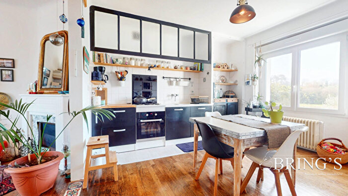 Maison 4 pièces à vendre - Rosporden