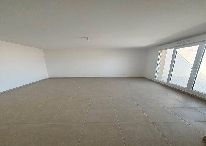 Appartement à louer - Fréjus Plage - 3 pièces - 2 chambres