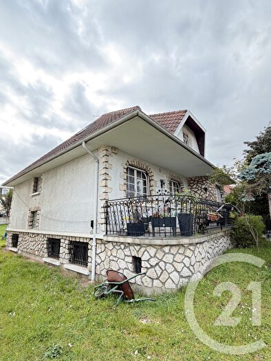 Maison à vendre - Sartrouville, Le Val Notre-Dame - 7 pièces - 4 chambres