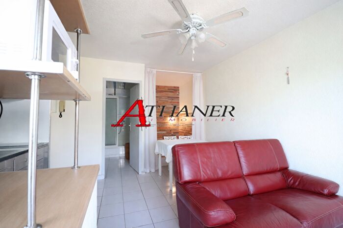 Appartement à vendre - Canet-en-Roussillon, Le Port nautique, Europa - 2 pièces - 1 chambre