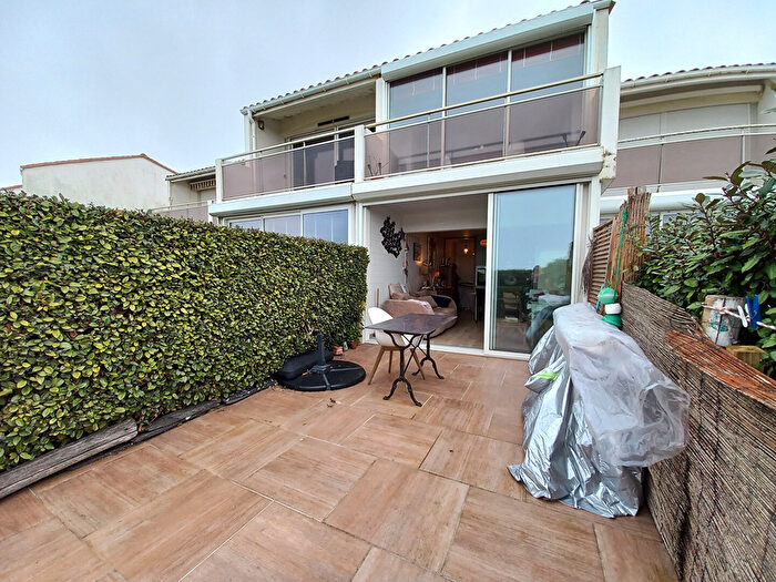 Appartement à vendre - Saint-Pierre-dOléron - 2 pièces - 1 chambre