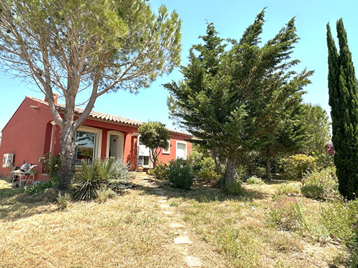 Maison 4 pièces à Sainte-Valière, à vendre
