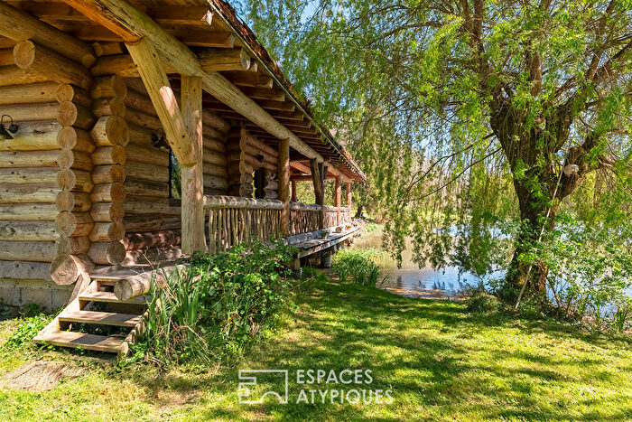 Maison à vendre - La Gonterie-Boulouneix - 5 pièces - 4 chambres