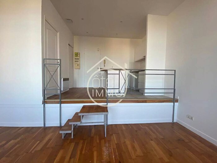 Appartement à louer - Foirail, Bergerac - 1 pièce