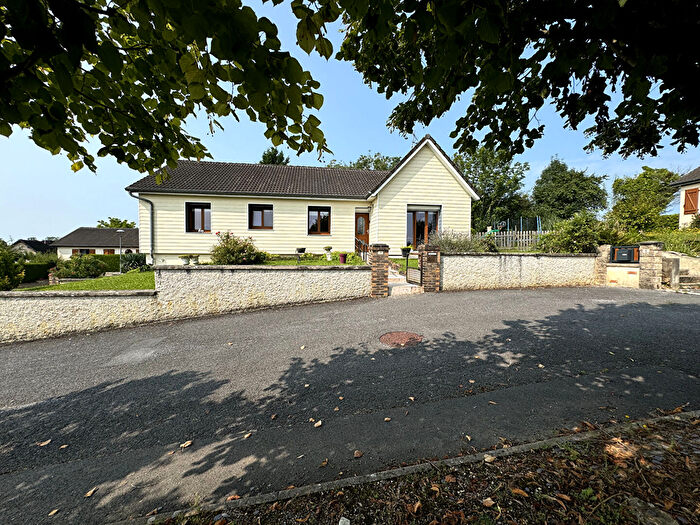 Maison à vendre - La Francheville - 6 pièces - 4 chambres