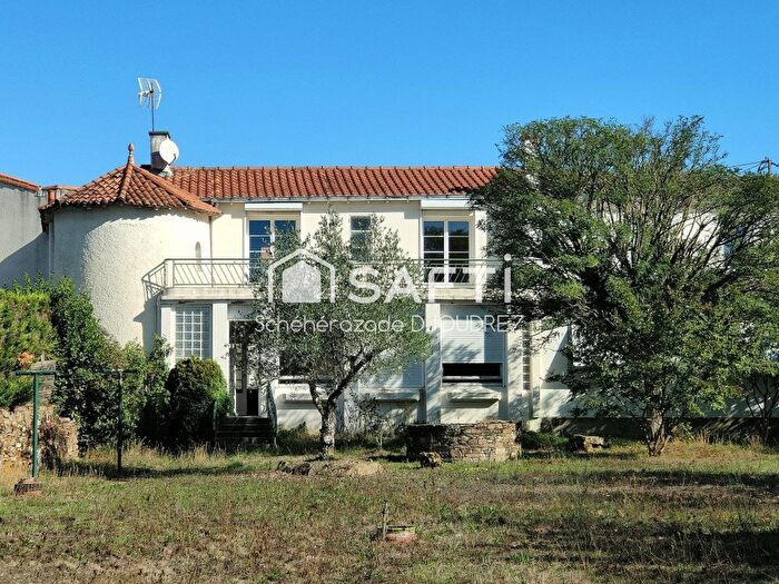 Maison 7 pièces à vendre à Montaigu