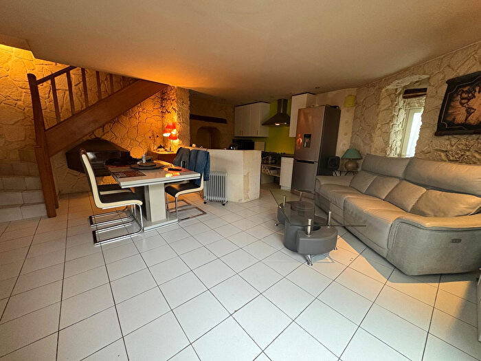 Maison à vendre - Bernay-Vilbert - 5 pièces - 3 chambres