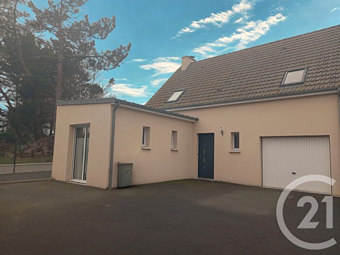 Maison à vendre - Fermanville - 6 pièces - 3 chambres