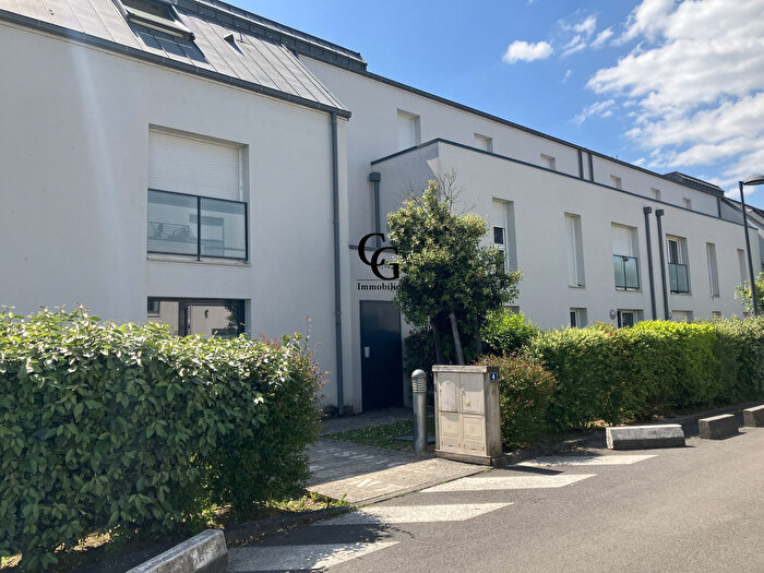 Appartement 2 pièces à vendre - Saint-Sébastien-sur-Loire, Est