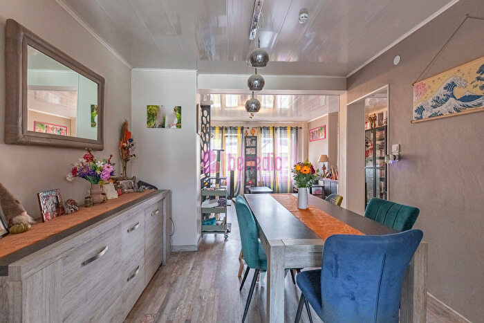 Maizières-lès-Metz : Maison 3 pièces à vendre
